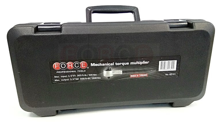 Купити Редуктор-усилитель крутящего момента FORCE 65101 (1 350 Нм ...