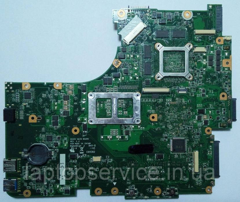 Купить Материнская плата Asus N53 N53SM N53SС N53SN N53SV N53S на ...