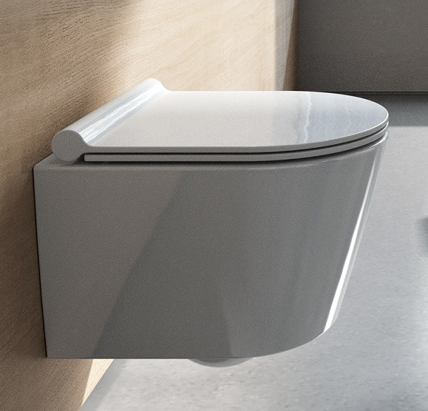 Купить Маленький унитаз подвесной 45 см Catalano Zero 1VSV45N00 Италия ...