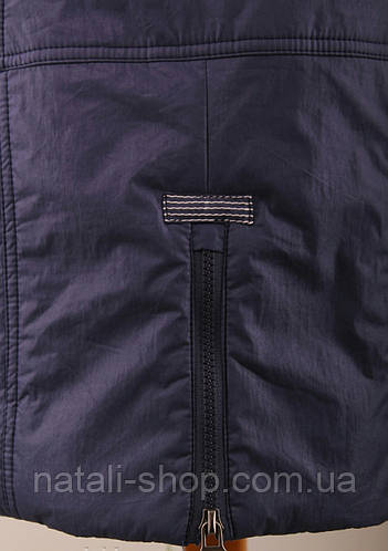 Купить Женская демисезонная длинная куртка плащ больших размеров Mishele 48, 56 размер, осень ...