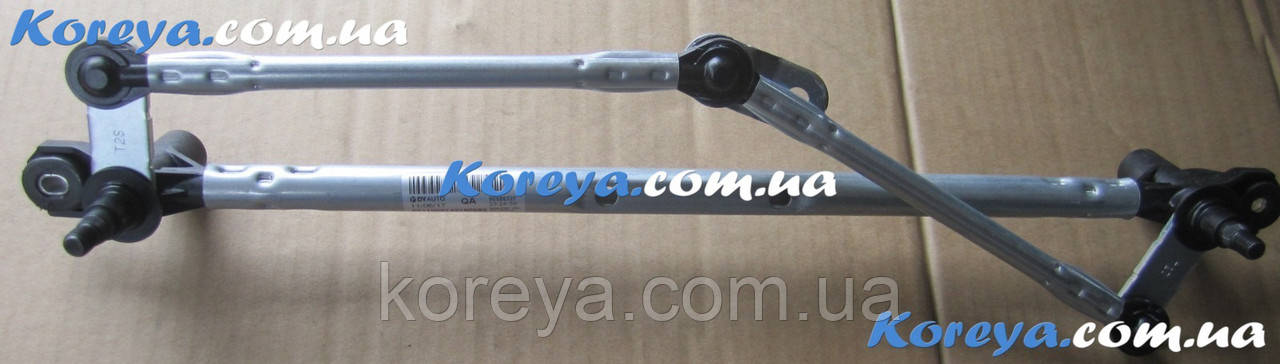 Механизм стеклоочистителя (трапеция) Aвeo T250, GM 96648540, 96988327 ...