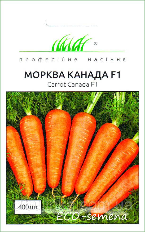 Морква Канада F1 пізня Bejo Zaden Нідерланди 0 5 г продаж ціна у Обухові Насіння саджанці