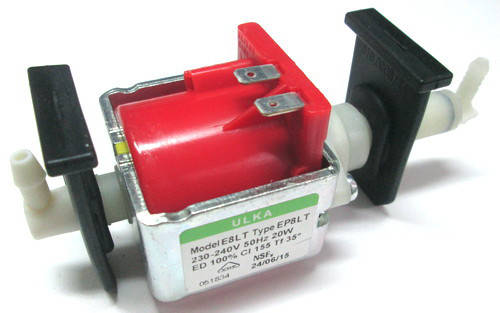 Купить Помпа для пылесоса (насос) Zelmer 919.0110 12001005 20W Ulka ...