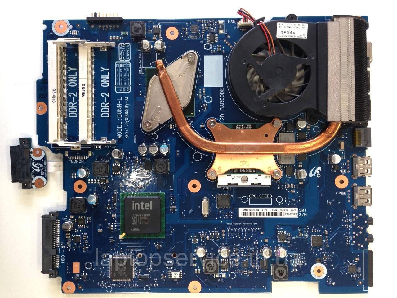 Материнская плата Samsung NP-R519 R519 BA92-05696B BA92-05696A A41 ...