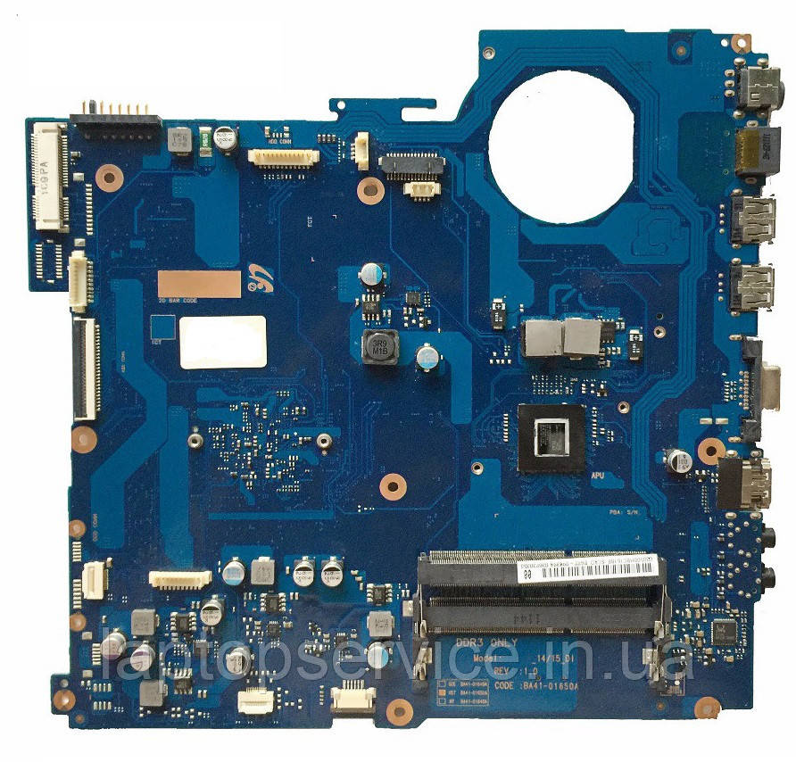 Материнская плата Samsung RV515 NP-RV515 RV415, RV513, NP-RV415, NP-RV5 ...