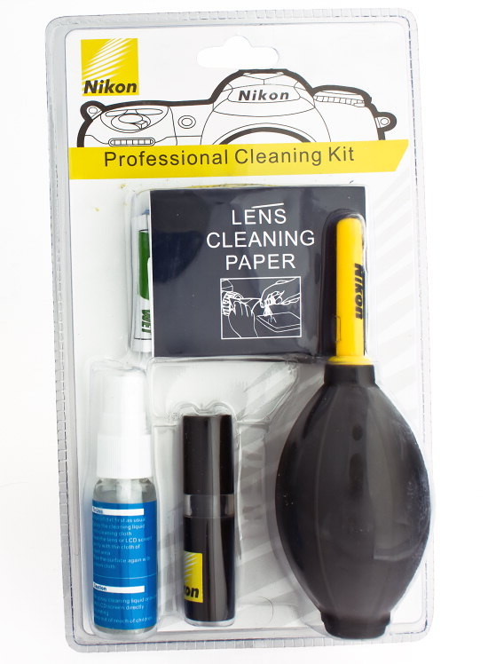 Универсальный чистящий набор 7 в 1 для видео и фототехники Cleaning KIT ...