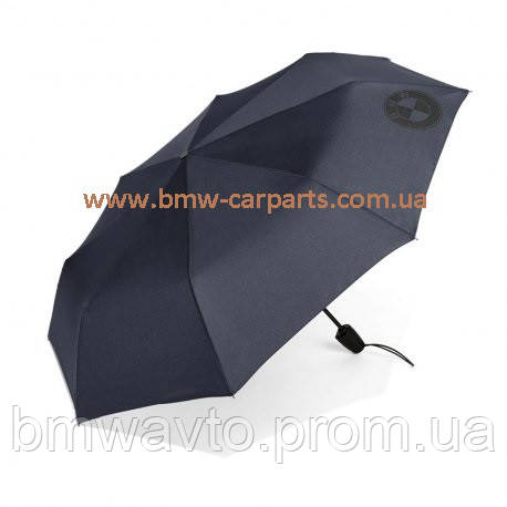 Купити Складаний парасолька BMW Logo Umbrella Dark 2018, ціна 662 ...