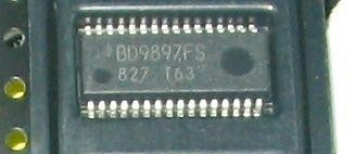 Мікросхема BD9897FS: продаж, ціна у Черкаській області. Інтегральні ...