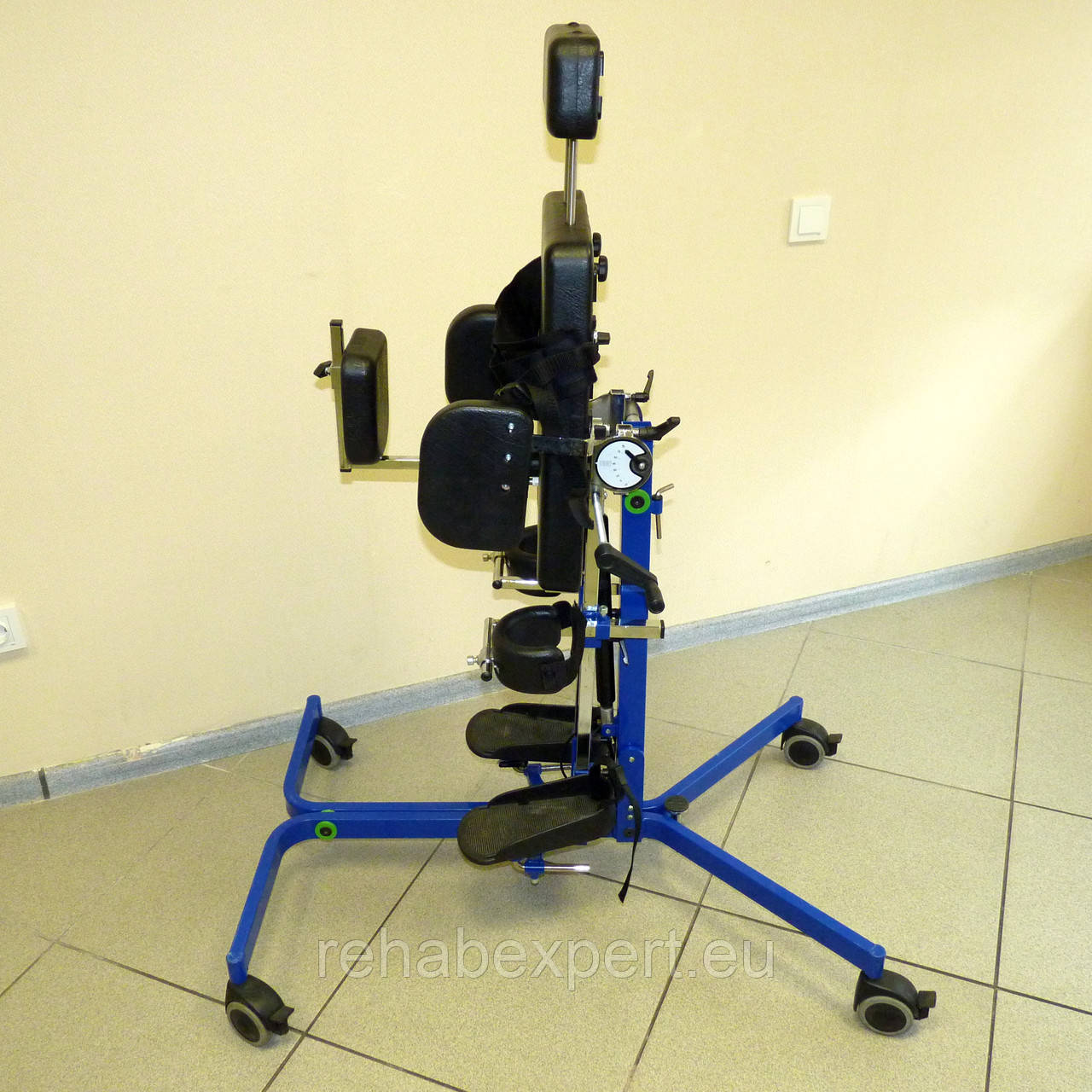 Передне-задний вертикализатор для детей с ДЦП. R82 Gazelle PS Stander ...