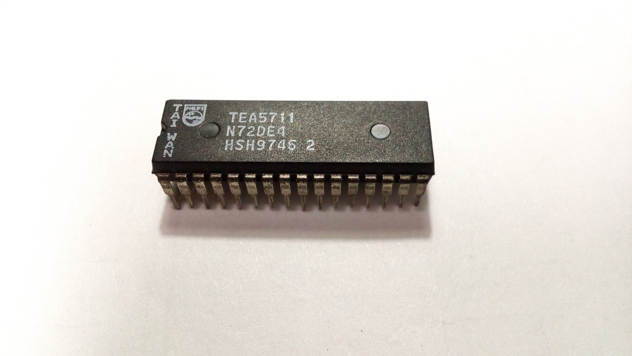 Мікросхема TEA5711 (ID#682794708), цена: 58 ₴, купить на Prom.ua
