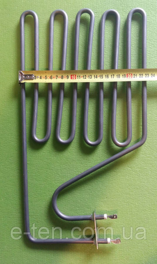 Тэн для сауны (каменки) 5 зубьев / 1500 W из нержавейки (с выходами по ...