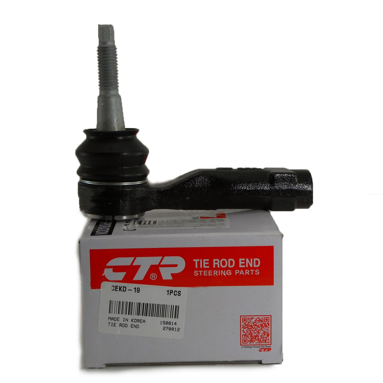 Наконечник рулевой тяги Круз CTR, CEKD-19 (13278359), купить по ...