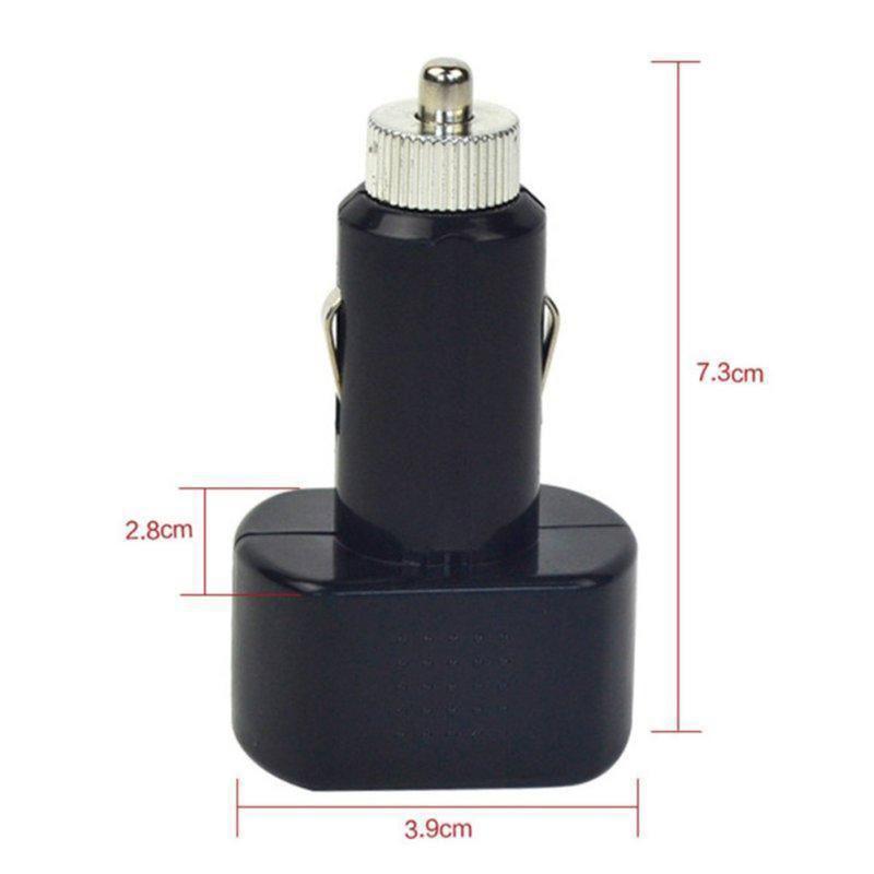 Автомобильный Вольтметр аккумулятора в прикуриватель (ID#191620851 ...