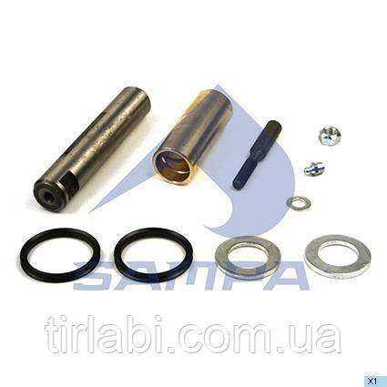 Купить Ремкомплект, палец ушка рессоры Mercedes Мерседес, цена 462 грн ...