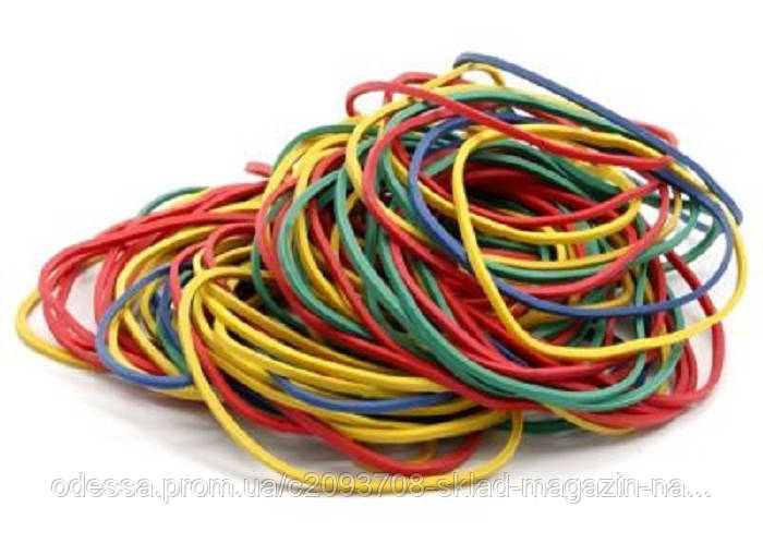 Резинки для денег 500 г/5 см - купить по лучшей цене в Одессе от ...