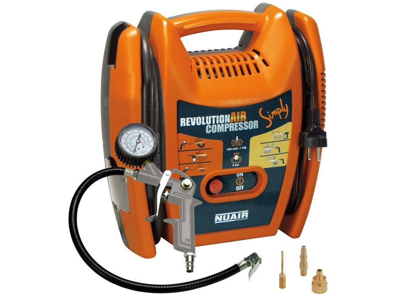 Nuair compressors store