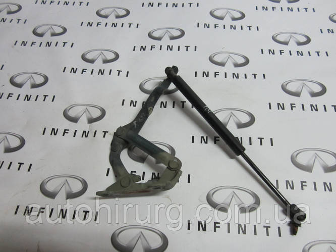 Купить Петля капота Infiniti QX56 654017S000 / 654007S000, цена 2600 ...