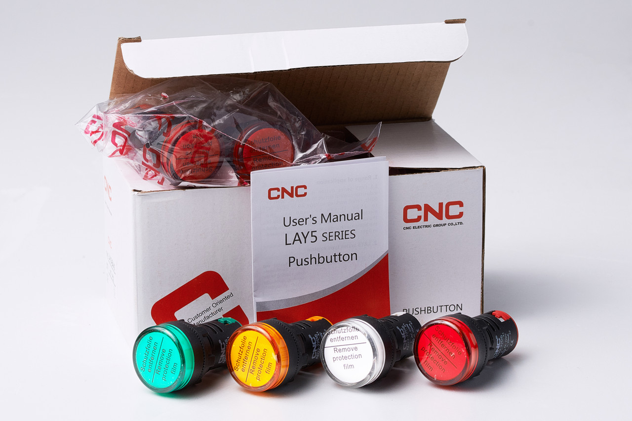 Світлосигнальні індикатори-лампи AD22-22DS (LED) купить по доступной ...