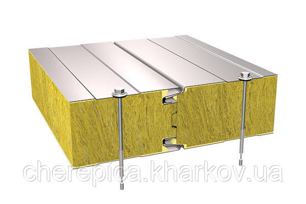 Сэндвич-панель Ruukki SPB WE ENERGY: продажа, цена в Харькове ...