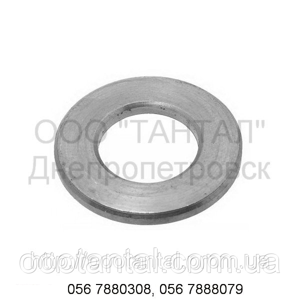 Шайба плоская стальная для пальцев от 3 до 100, ГОСТ 9649-78, DIN 1440 ...