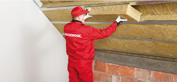 Минеральная вата Rockwool Rockmin Plus Роквул Рокмин Плюс (ID#640232824 ...