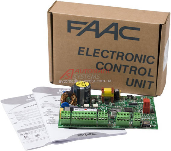 Плата управления FAAC E045 (ID#684077239), цена: 5544 ₴, купить на Prom.ua