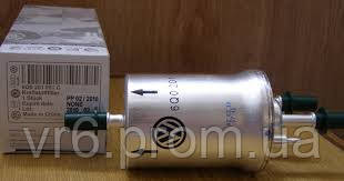 Купити Фільтр паливний Golf, Polo, Touran 6Q0201051C, ціна 544 ₴ - Prom ...