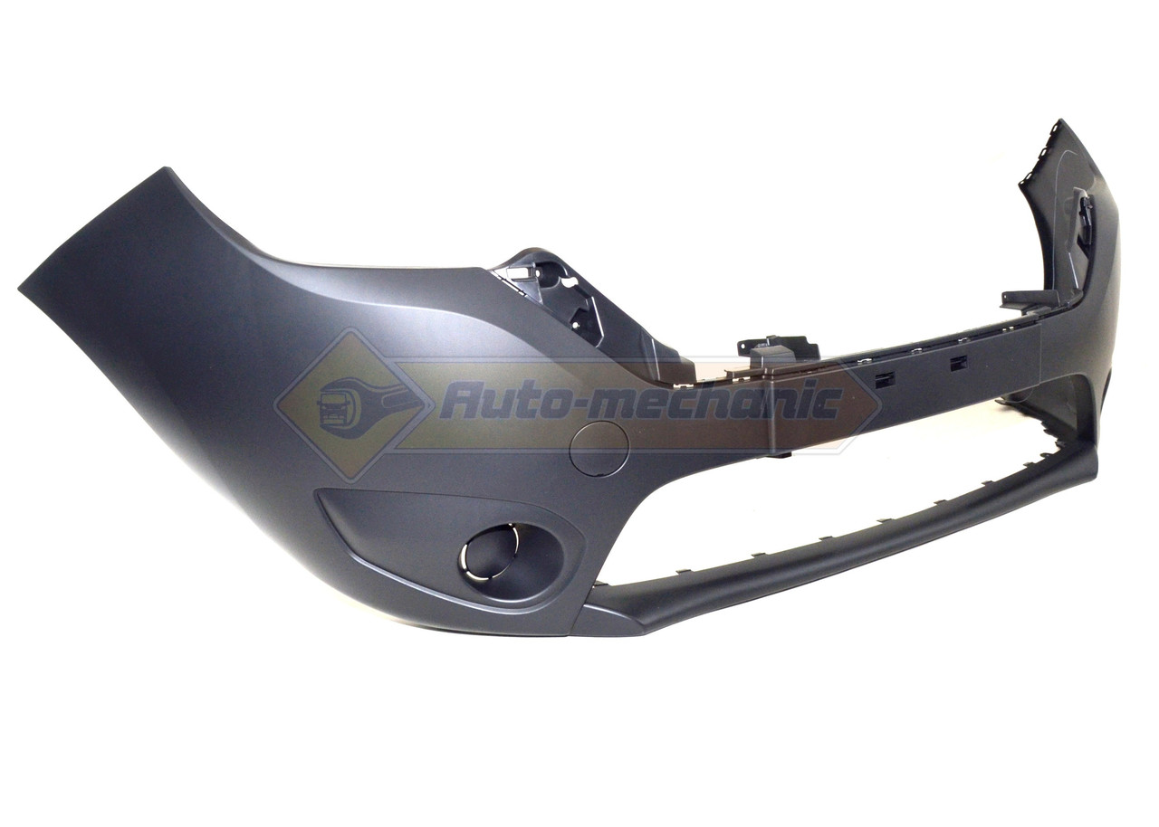 Бампер передний с усилителем на Renault Dokker 2012-> - Renault ...