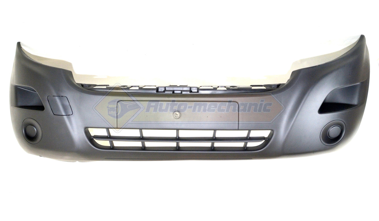Бампер передній на Renault Master III 2010-> - Renault (Оригінал ...