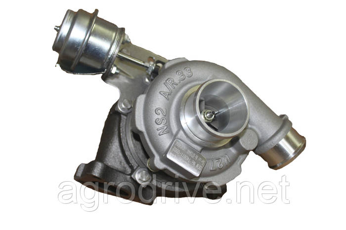 Купити Турбокомпресор GT1544V I KIA Cerato 1.6 CRDi I Hyundai Matrix 1. ...