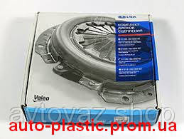 Корзина сцепления ВАЗ 21214 Нива "URBAN" "VALEO" (ID#684736442), цена ...