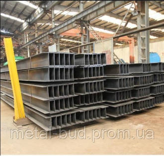 Балка двотаврова 12 IPE, ціна: 53600 ₴, купити на Prom.ua