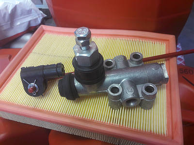 Кран уровня пола прицепа | Сравнить цены и купить на Prom.ua, стр. 2