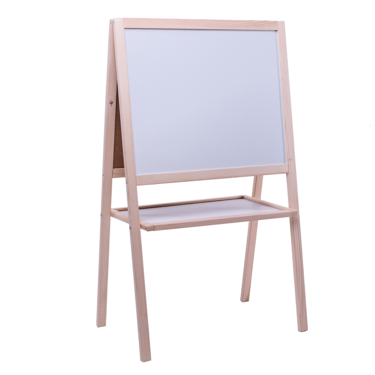 Мольберт детский двухсторонний магнитный, доска для рисования для ...