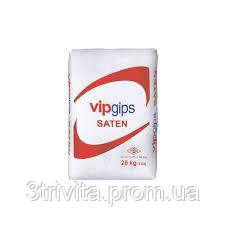 Шпаклевка Satengips VipGips 25 кг, цена 305 грн — Prom.ua (ID#453807406)
