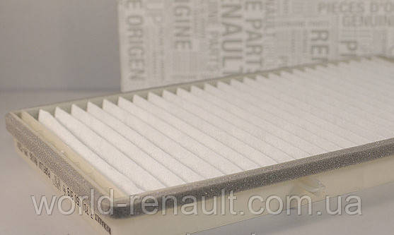 Renault ORIGINAL 7701050319 — фільтр салону на Рено Трафік II | 520 ...