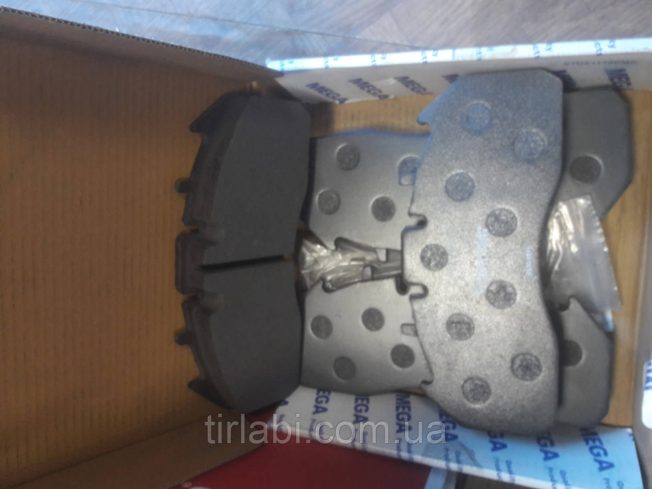 Колодки тормозные 29174 рено RVI MAGNUM,PREMIUM, ROR, VOLVO: продажа ...