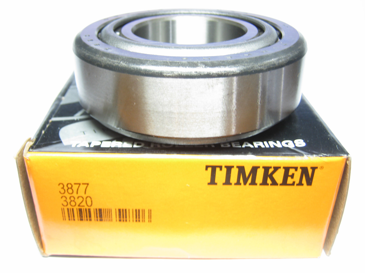 Подшипник роликовый конический Timken 3877/3820, цена 2700 грн — Prom ...