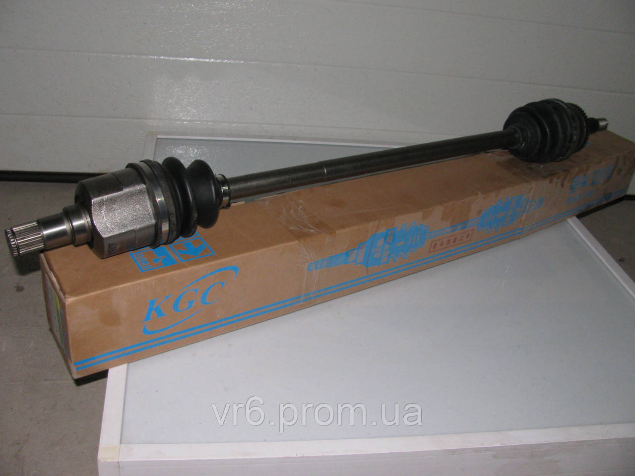 Вал приводной передний правый HYUNDAI TUCSON 49500-2E500: продажа, цена ...