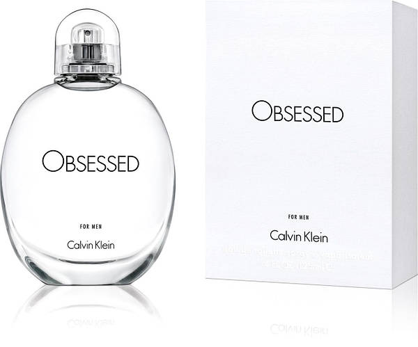Купить Оригинал Calvin Klein Obsessed For Men 125 мл ( Кельвин Кляйн ...