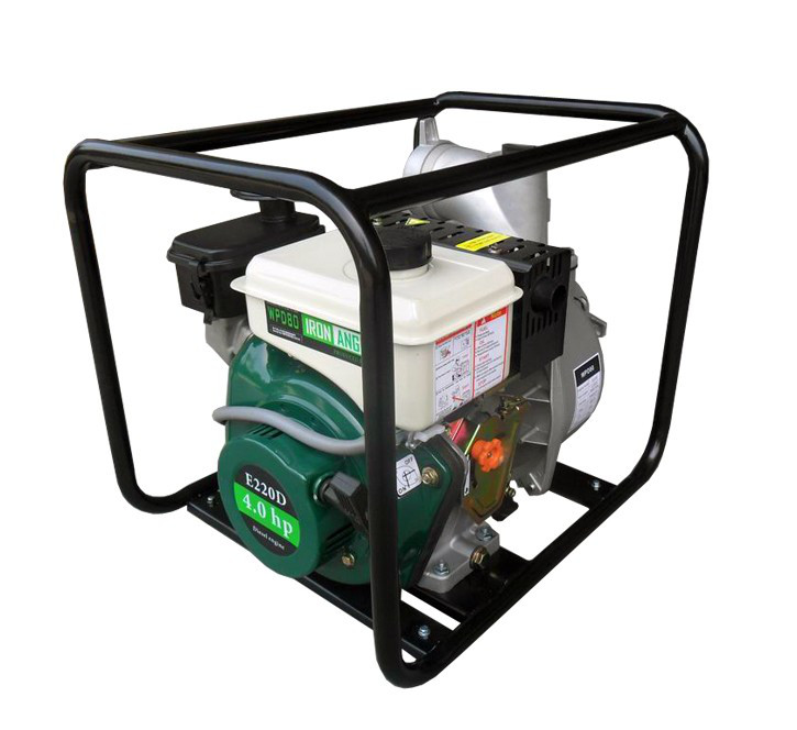 Мотопомпа дизельна Iron Angel WPD 80 (2001119) купити, ціна у Києві ...