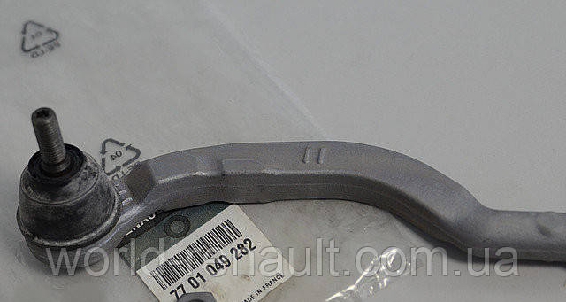 Renault (Original) 7701049282 - Наконечник рулевой тяги (левый) на Рено ...