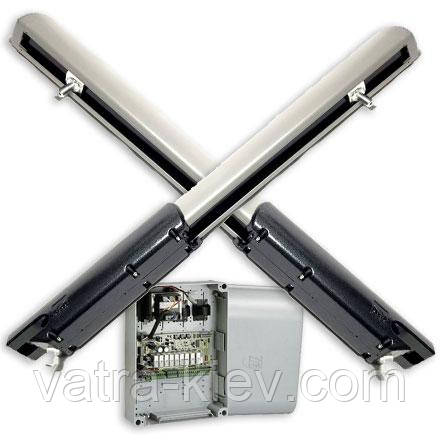 CAME ATI 3000 Автоматика для распашных ворот до 800 кг с повышенной интенсивностью использования 50%