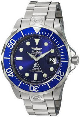 Мужские часы Invicta 31485 Pro Diver Automatic (ID#1220406972), цена ...
