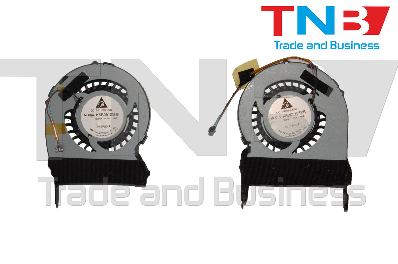 Вентилятор HP Envy 13-1000 (KSB05105HB-9D2N KSB05105HB-9D2P) ОРИГИНАЛ ...