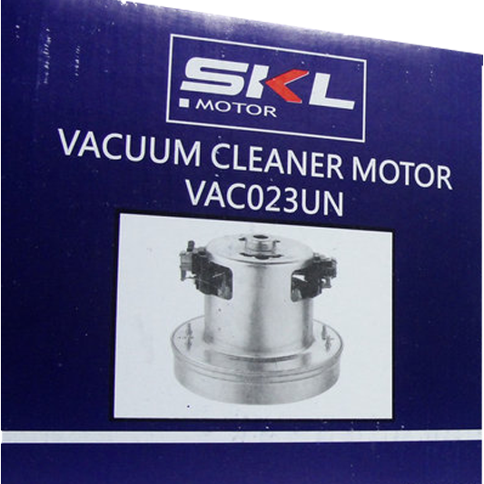 Мотор пылесоса SKL VAC023UN 2000W (H-120 мм., D-130 мм.) без выступа ...