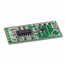 Мікрохвильовий датчик руху, доплерівський радар RCWL-0516 (003018 ...