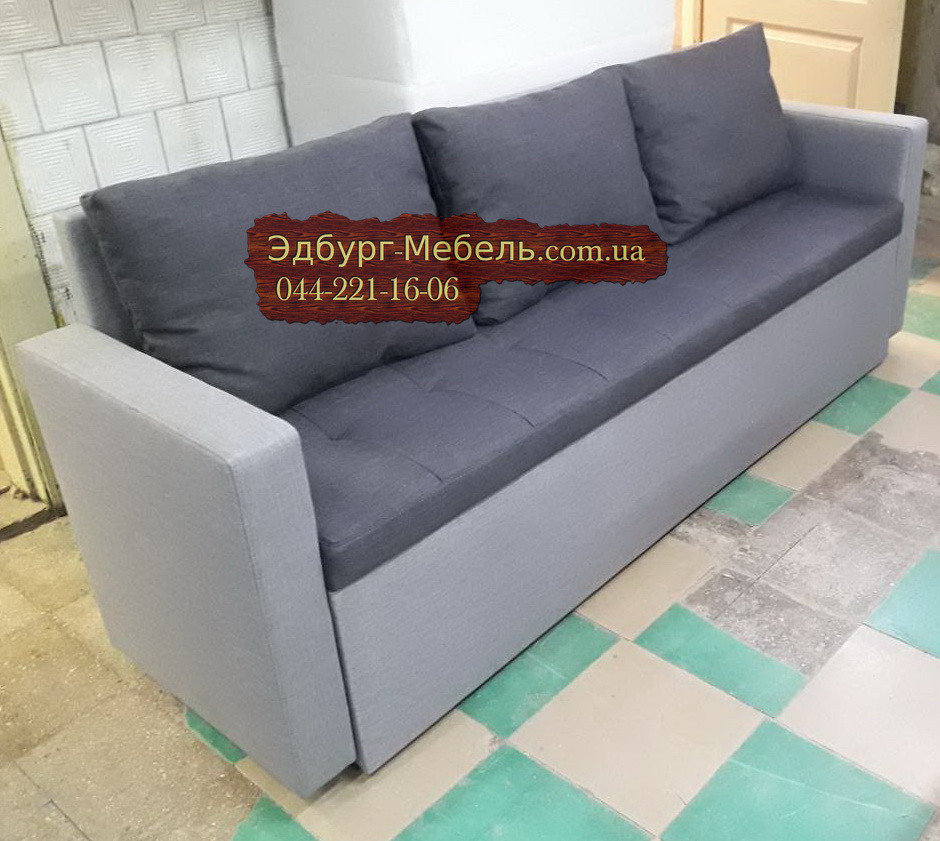 Диван для узкой кухни с подлокотниками: продажа, цена в Киеве. Кухонные ...