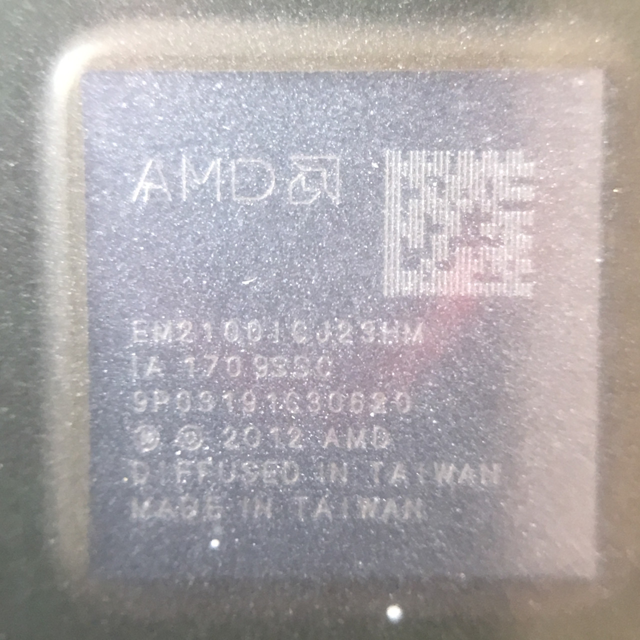 AMD EM2100ICJ23HM E1-2100 в ленте NEW: продажа, цена в Львове. Микросхемы от "32bits Магазин ...