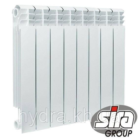 Купить. Радиатор SIRA Concurrent H.500/85 биметаллический - по лучшей ...